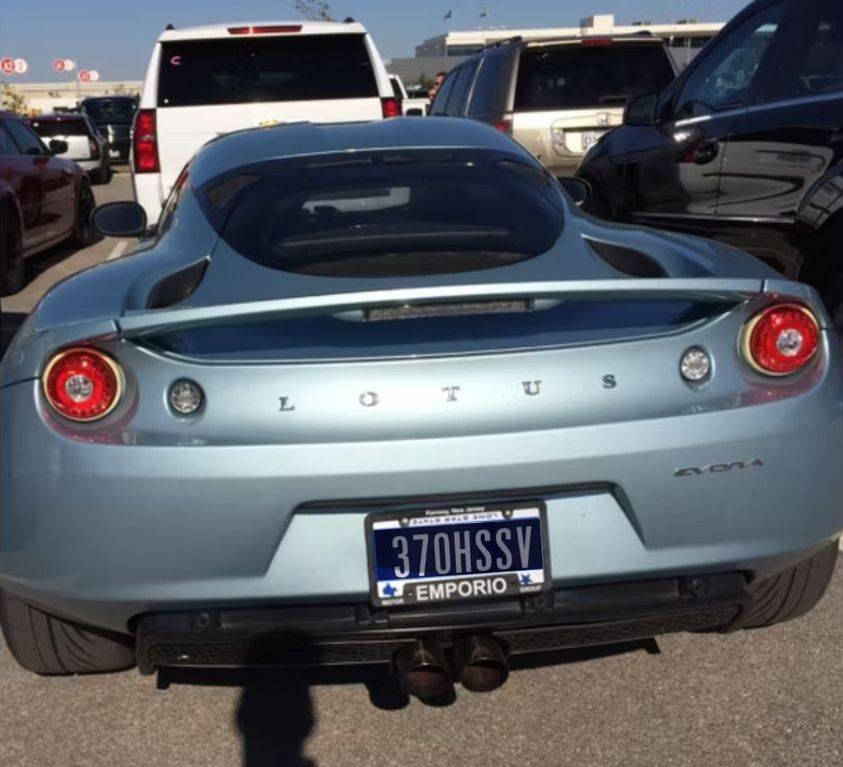 Absolutely Hilarious License Plates We’ve Seen In A While - Usa Press