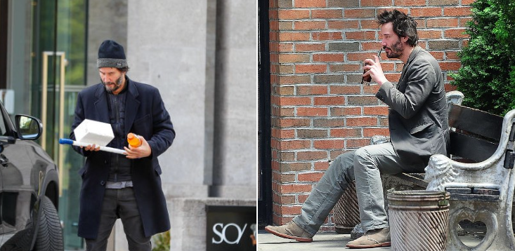 Some fans shocked to learn the identity of the ‘homeless man’ is a ...