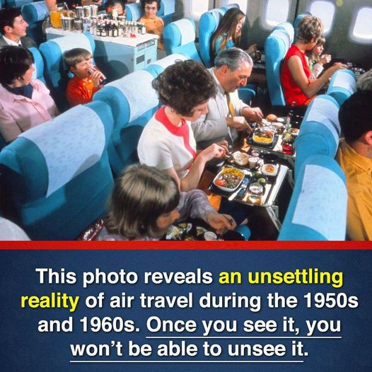 What Your Typical Day Was Like During ‘The Golden Age’ Of Commercial ...