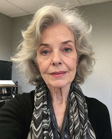My DIL shamed me for wearing makeup at 70. I was so hurt I decided to ...