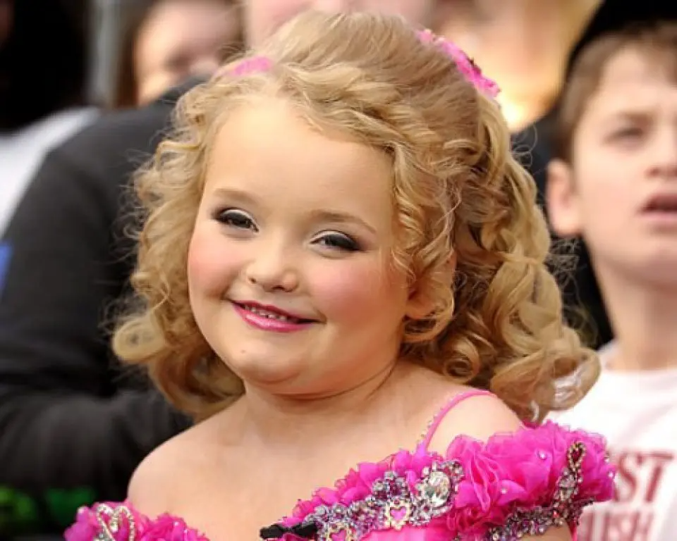 From Pageant Queen to Life Beyond the Spotlight: Honey Boo Boo’s ...