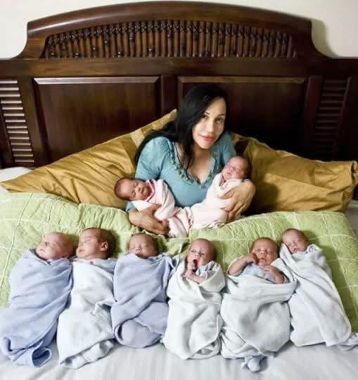 First Surviving Octuplets Turn 13: A Look at Their Lives Today - Usa Press