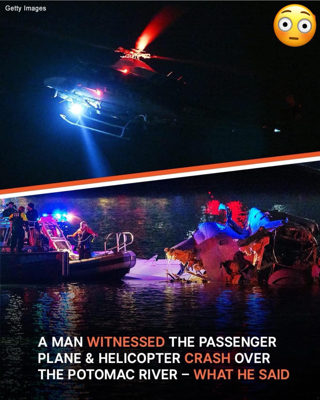 A Tragic Midair Collision: My Inside Look at the Disaster Rocking ...