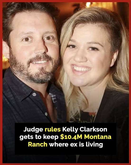 Kelly Clarkson’s ex Brandon Blackstock took a lot - Usa Press