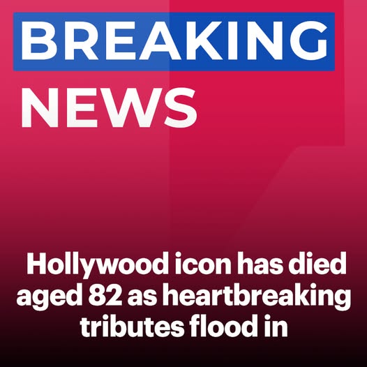 Breaking News Hollywood Icon.. - Usa Press