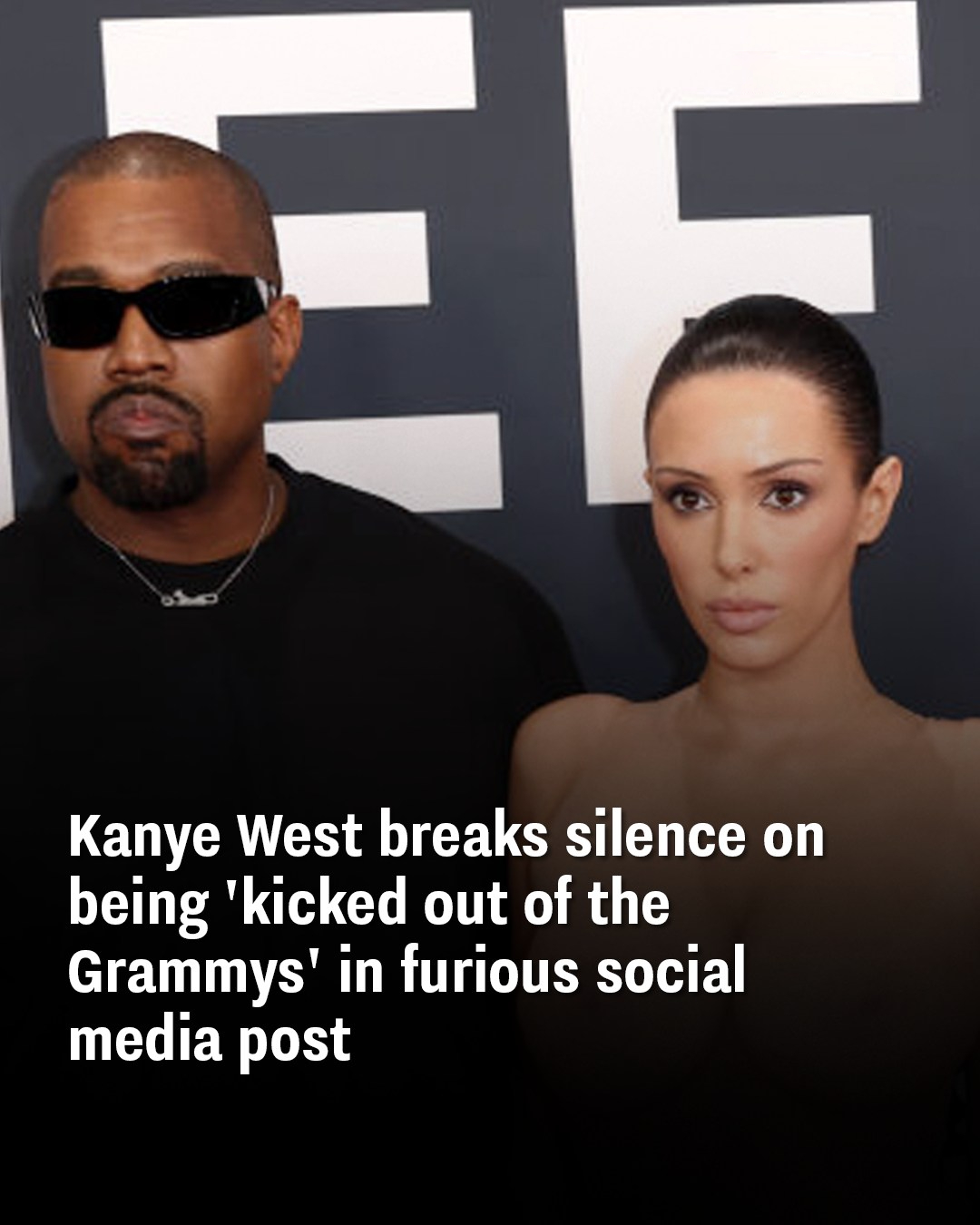 In a Fiery Social Media Post, Kanye West Opens Up About Being ‘Kicked ...