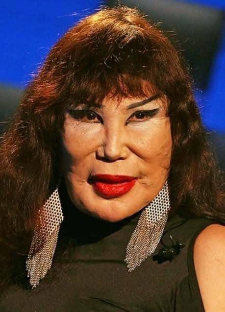 She Was A Famous Actress Who - Usa Press