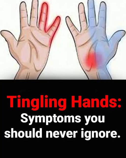 Symptoms of Tingling Hands - Usa Press