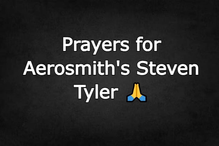 Disturbing Steven Tyler Health Update At 75 Confirms The Rumors – And ...
