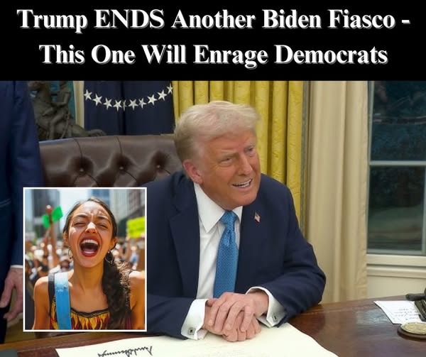 Trump Shuts Down Biden’s Chaotic CHNV Program – Here’s The Deadline For ...