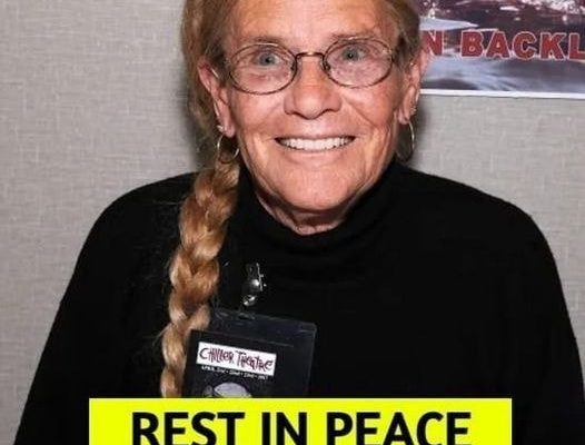 SAD LOSS. Legendary actress passed away - Usa Press