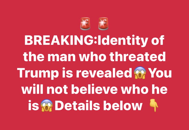 Identity Revealed: Man Accused of Making Bomb Threat – His Background ...