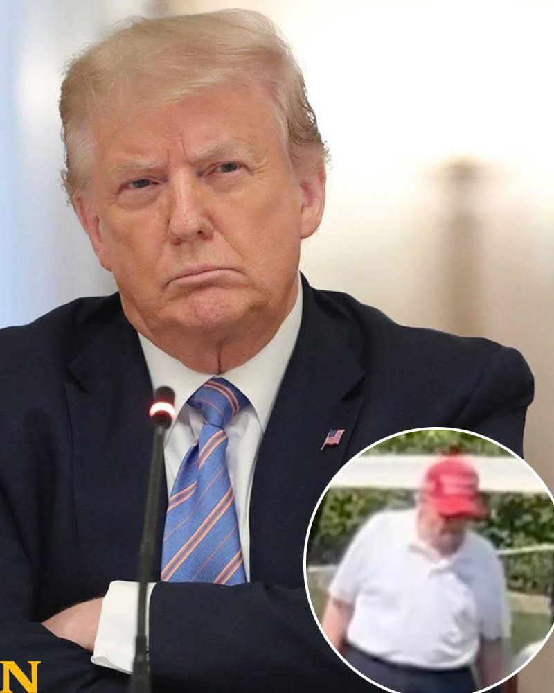 ‘What’s going on with Trump’s legs?’ - Usa Press