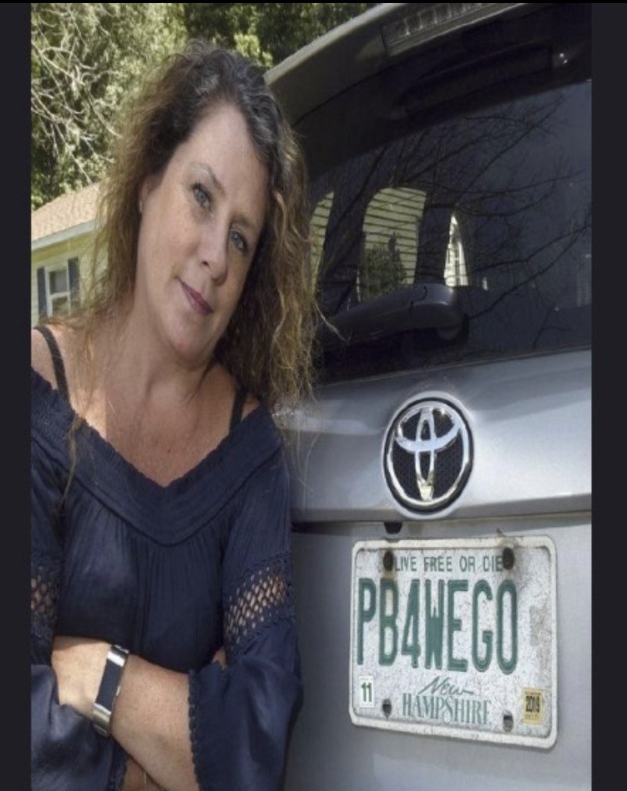 DMV rules mom’s vanity plates inappropriate after 15 years - Usa Press