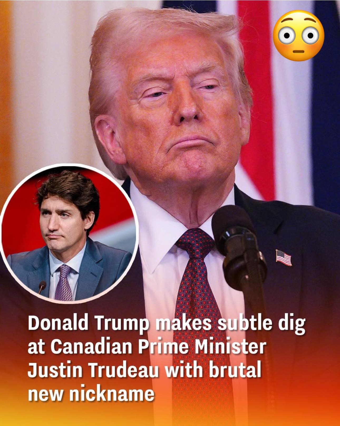 Donald Trump’s Latest Dig at Canada’s Prime Minister: The ‘Governor ...