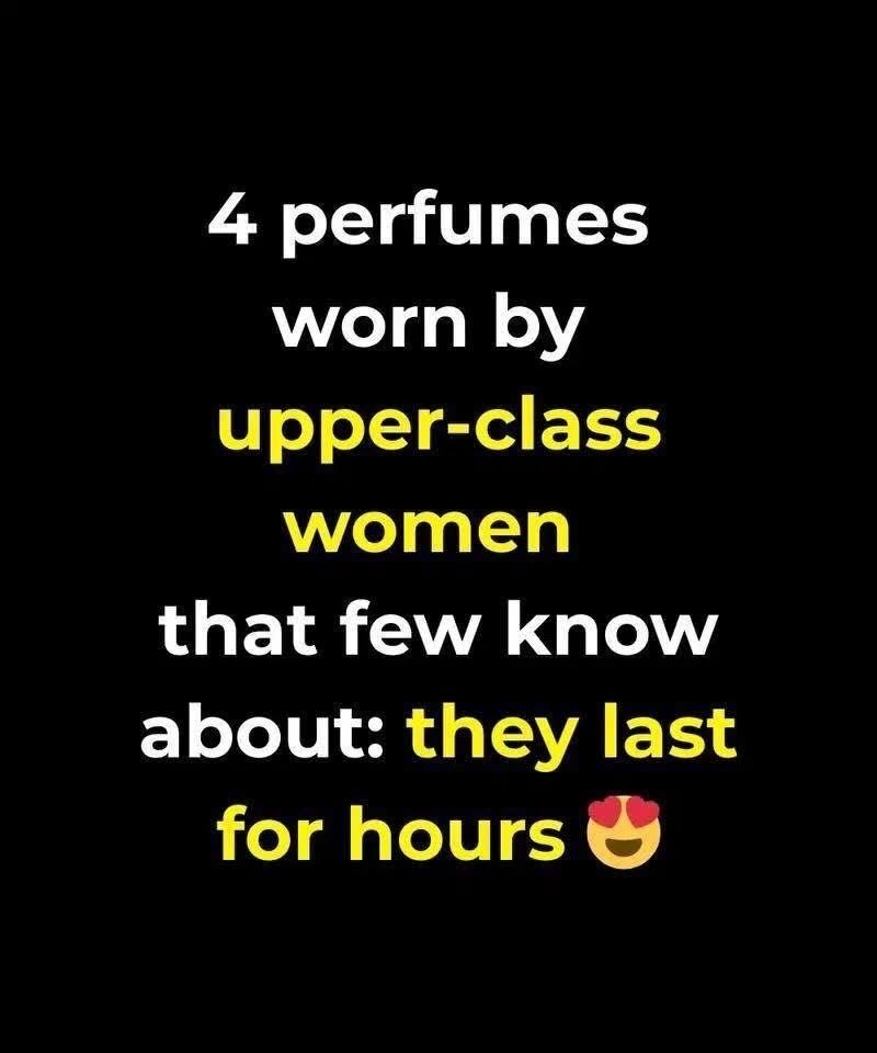 Unique perfumes, perfect for the most sophisticated and elegant. - Usa ...