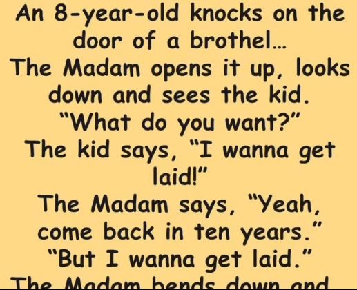 Come back in ten years! - Usa Press