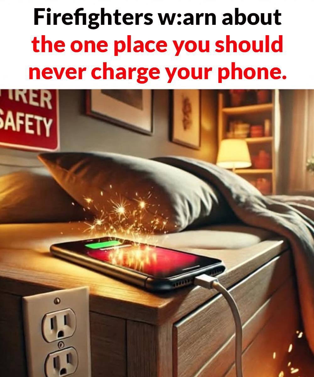 Never use phones while charging and… - Usa Press