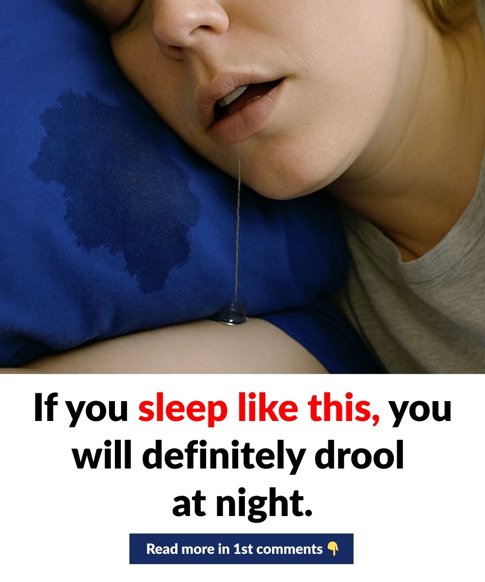 How Sleeping Positions Affect Drooling at Night - Usa Press