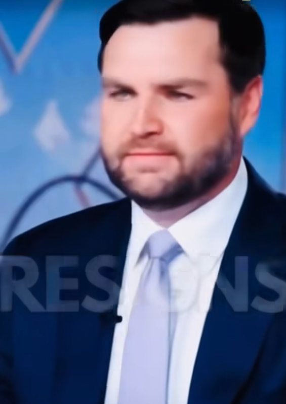 JD Vance with tears in their eyes make the sad announcement… - Usa Press