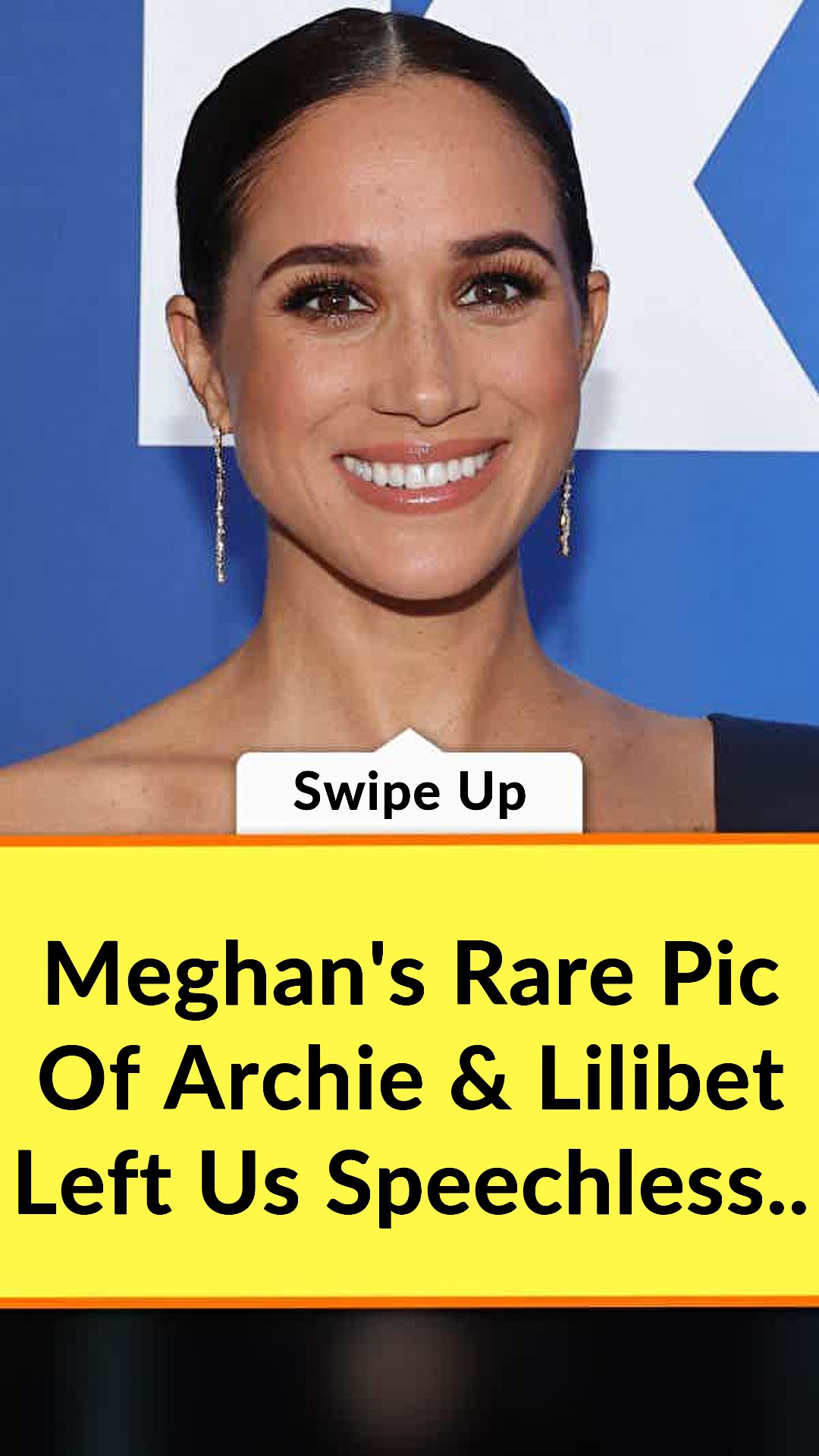 Meghan Markle Gives Delightful Glimpse Of Prince Archie & Princess Lilibet’s Ravishing Red Hair ...