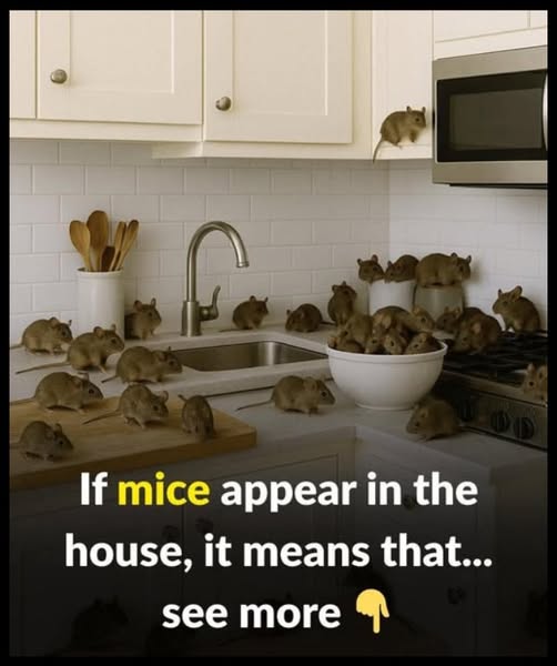 What It Really Means When Mice Invade Your Home — And Why You Must Act ...