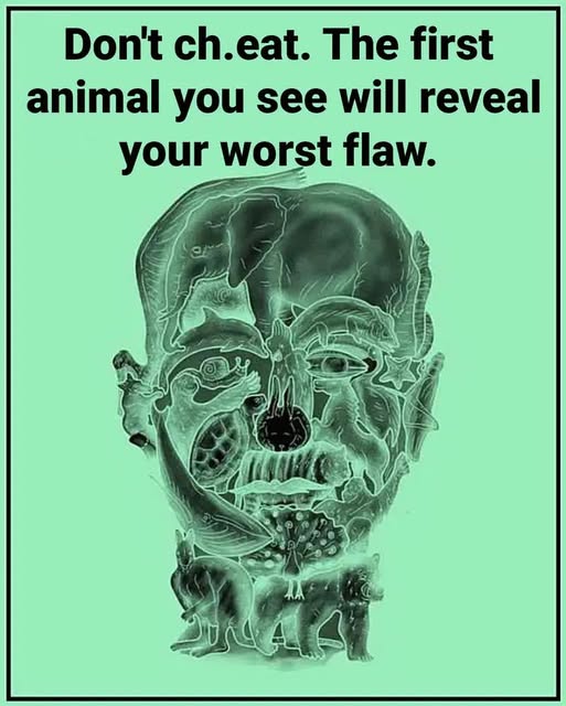 The First Animal You See Reveals a Surprising Flaw in Your Personality ...