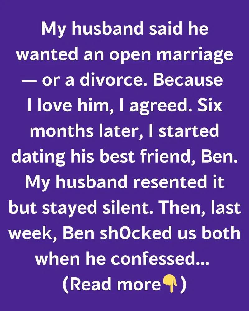 My Husband Wanted to Date Other People—Now He Regrets It - Usa Press