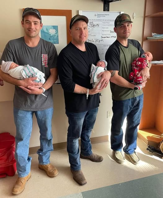 Three Babies. One Secret. And a Message That Nearly Destroyed Us. - Usa ...