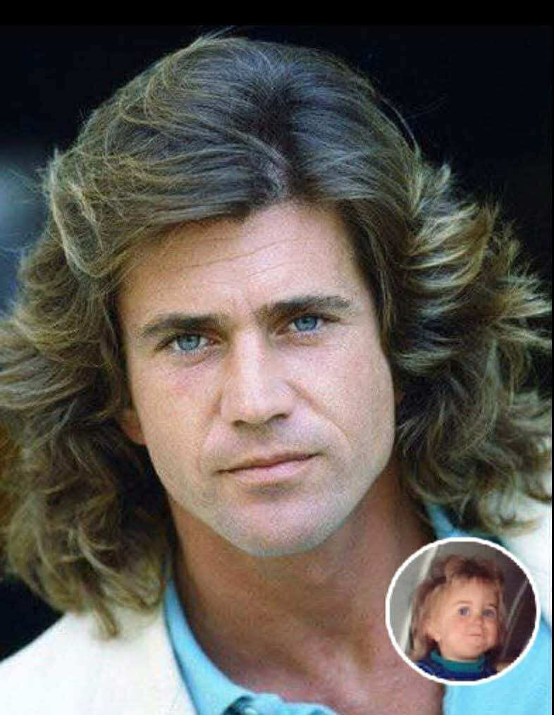 Mel Gibson’s son Milo Gibson is a spitting image of his father - Usa Press
