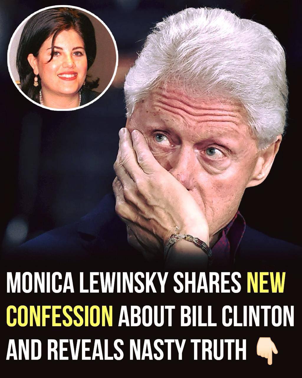 Monica Lewinsky at 51: Reclaiming Her Story, Her Voice, and Her Worth ...