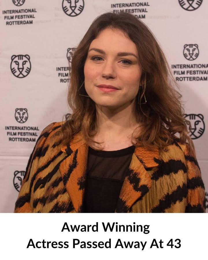 Award Winning Actress Passed Away At 43 - Usa Press