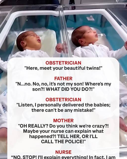 The Baby Mix-Up: How One Nurse’s Secret Led to an Unexpected Family ...