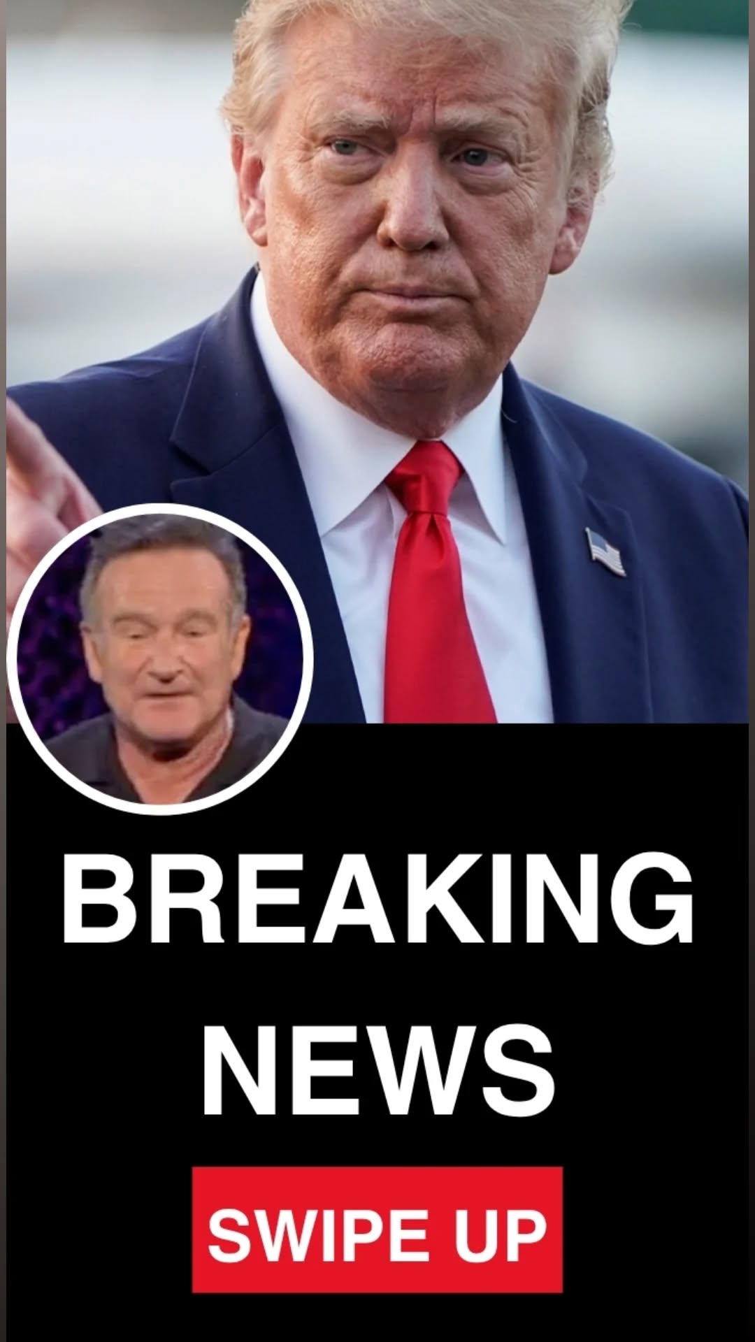 Resurfaced footage of Robin Williams making ‘profound’ point about ...