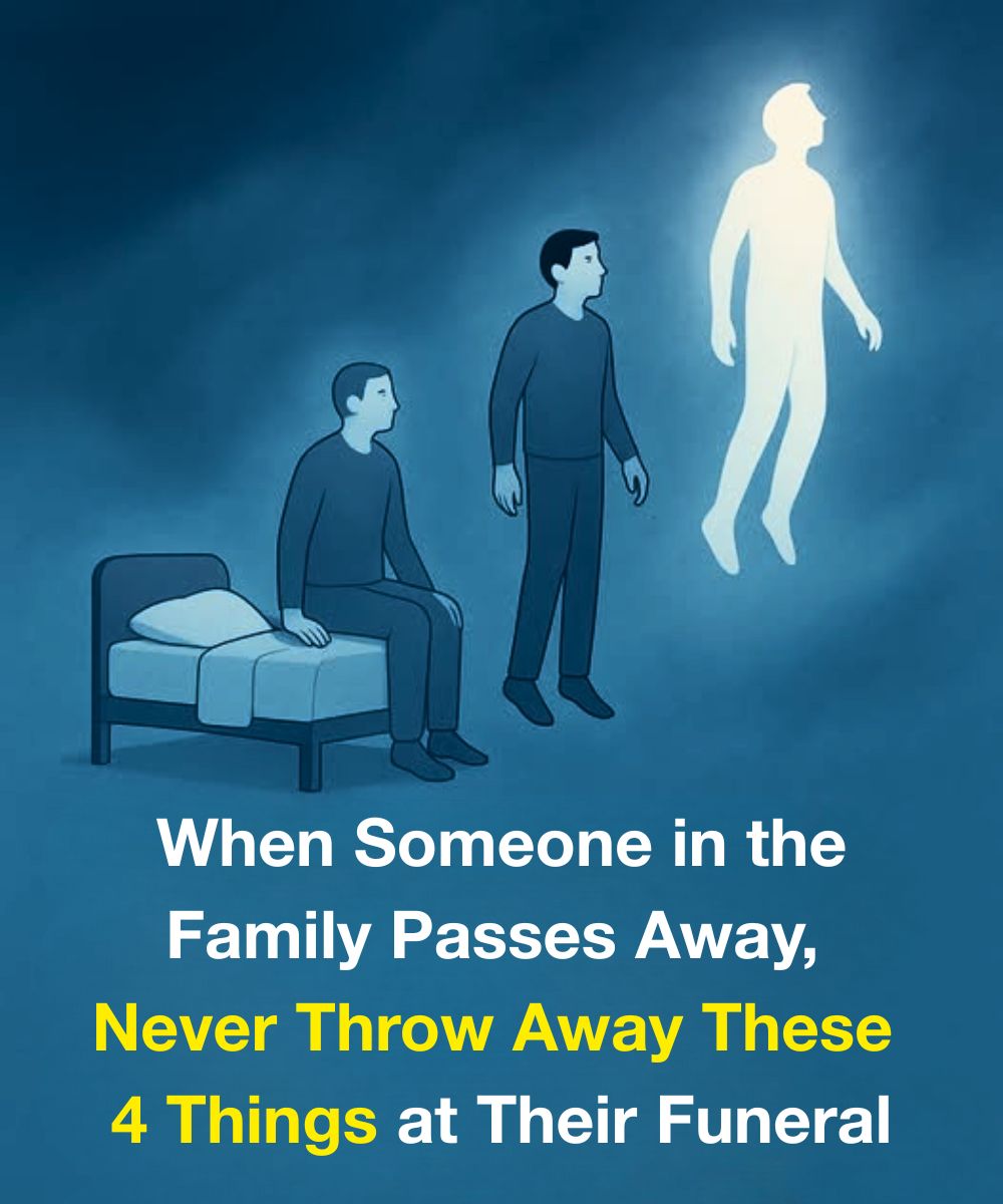 4 Essential Items to Keep After a Loved One Passes - Usa Press