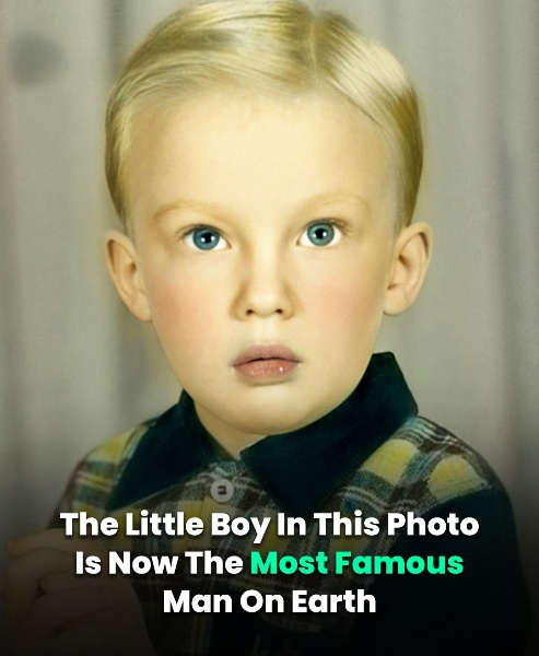 You Won’t Believe Who This Little Boy Grew Up to Be - Usa Press