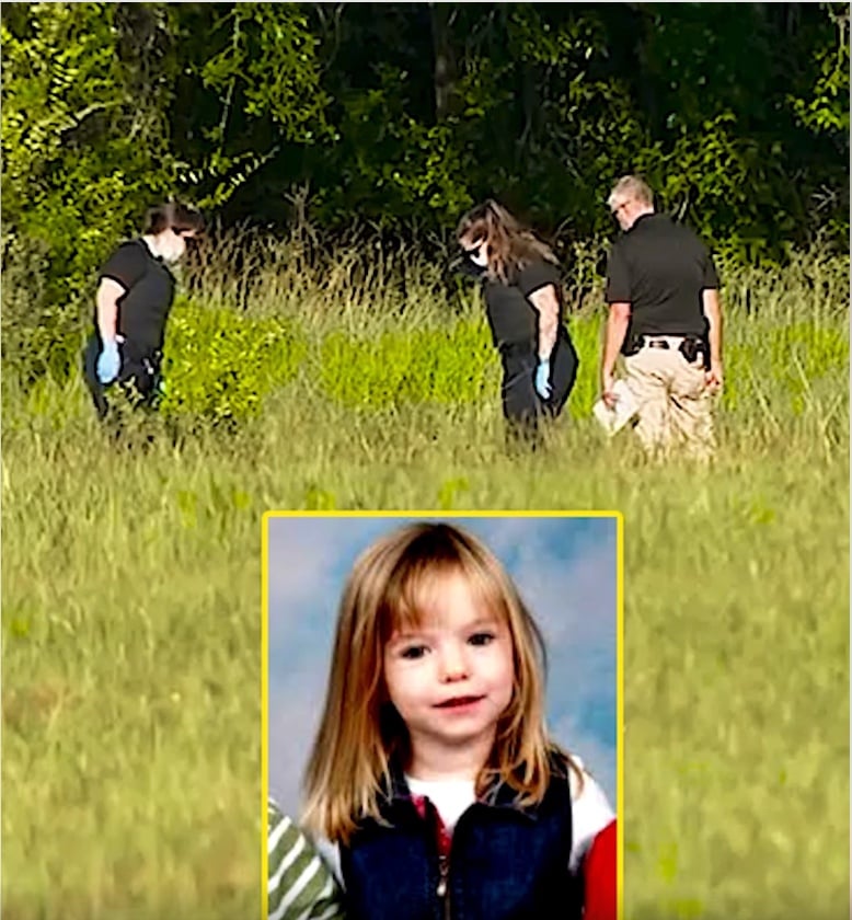 Missing Girl Found in the Woods in… - Usa Press