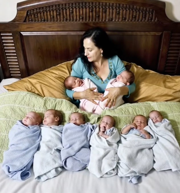 Nadya Suleman’s Octuplets Turn 13: A Look Back at Their Remarkable Journey - Usa Press