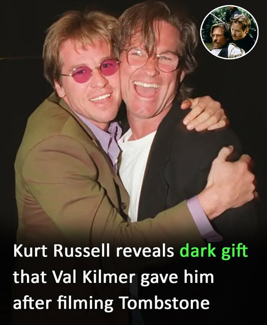 Kurt Russell Shares the Shocking and Dark Story Behind Val Kilmer’s ...