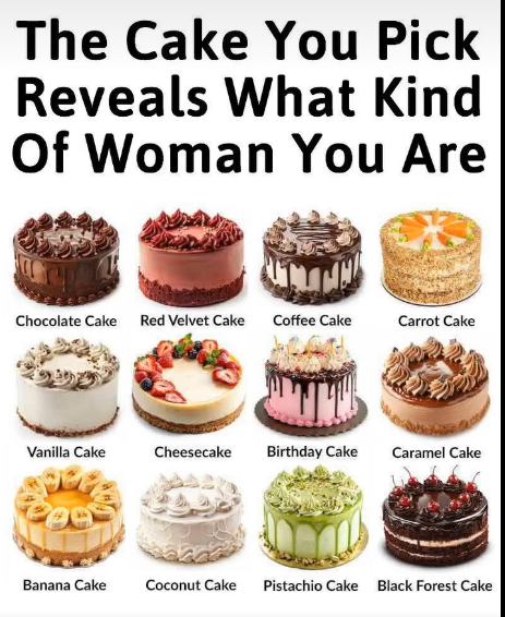 Discover Your Personality Through Your Favorite Dessert - Usa Press