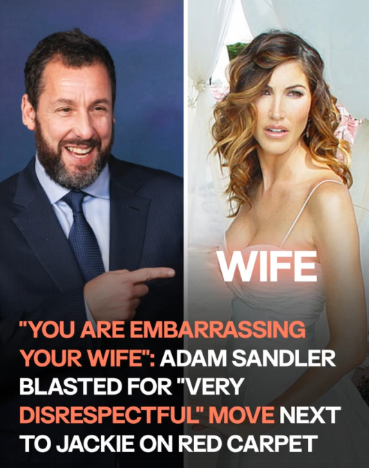 Adam Sandler and Wife Jackie Spark Buzz with Red Carpet Looks at ‘Happy ...