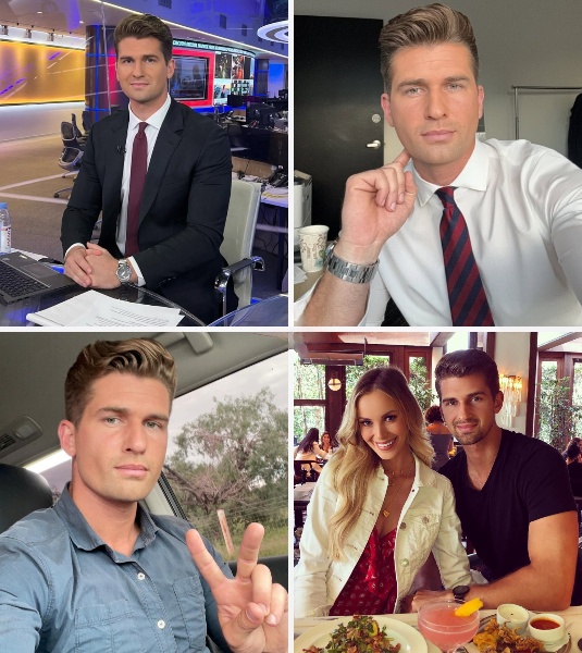 Bill Melugin’s Transformation: From Runway to TV Spotlight with His ...