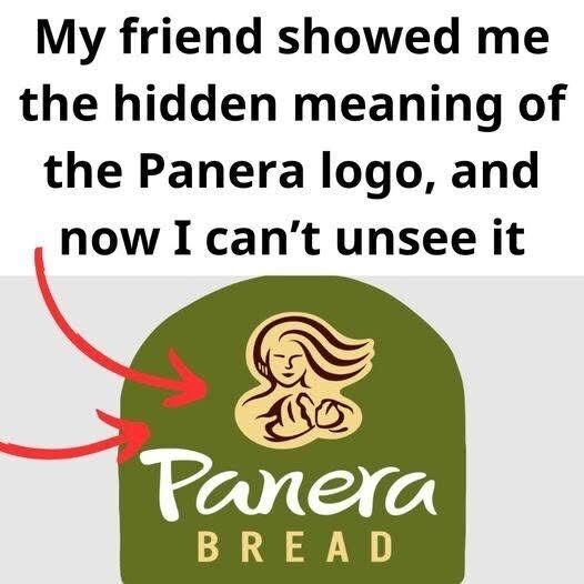 The Hidden Meaning Behind the Panera Logo - Usa Press