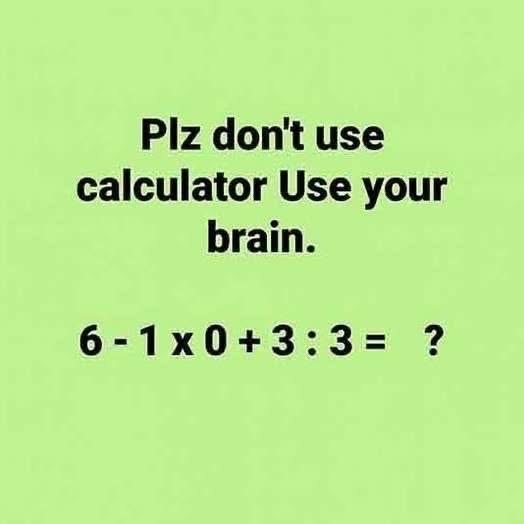 Only Quick Thinkers Solve This Math Riddle Fast - Usa Press
